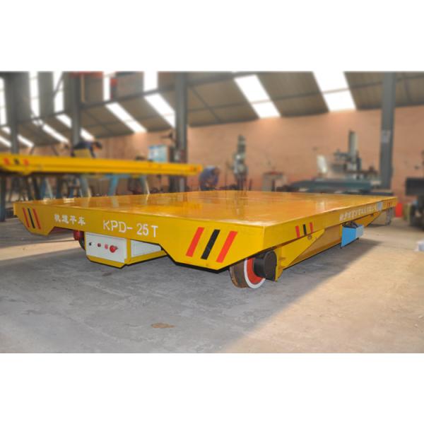 Quality Platform Structure Hydraulic Lifting Transfer Cart Customized Wire Coil Car CE / for sale