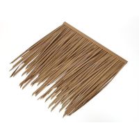 Quality More Than 10 Years Lifespan Customized Best Thatched Tiles for Environment for sale