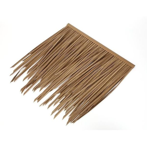 Quality More Than 10 Years Lifespan Customized Best Thatched Tiles for Environment Decoration for sale