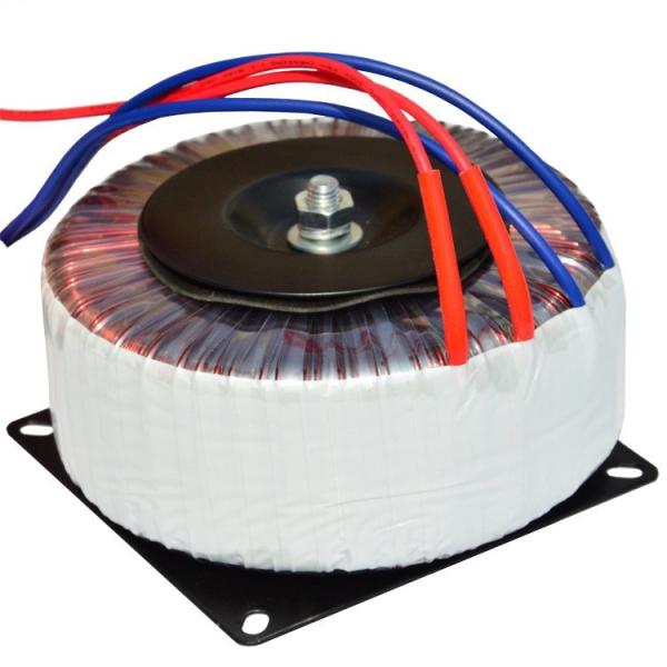 Quality Custom Toroidal Transformer 30W 300W 1000W 2000W 3000W 5000W For Audio Amplifier for sale