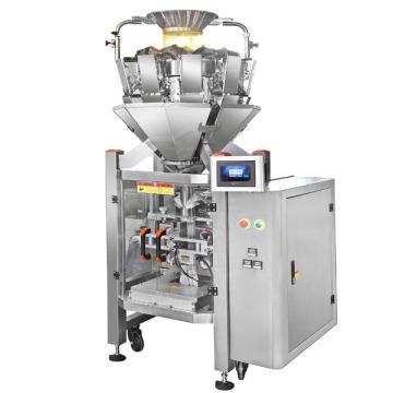 Quality 10 Head Waterproof Multi Head Packing Machine MCU Control Nuts for sale