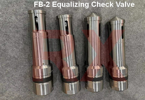 Quality FB-2 Check Valve Wireline Lock Mandrel Equalizing Running Tool for sale