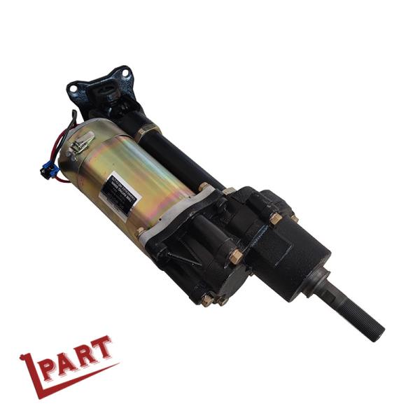 Quality Brushless Electric Forklift Motor With Screw Assembly 2650rpm for sale