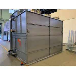 Quality Compound Flow Closed Cell Cooling Tower Closed Circuit Cooling System for sale