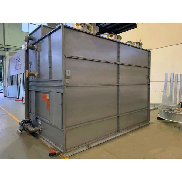 Quality Compound Flow Closed Cell Cooling Tower Closed Circuit Cooling System for sale
