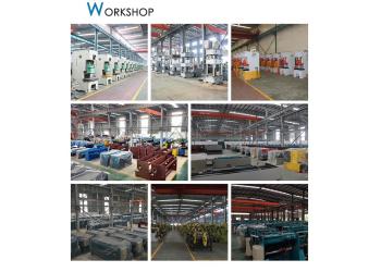 China Factory - Anhui YUANJING Machine Company