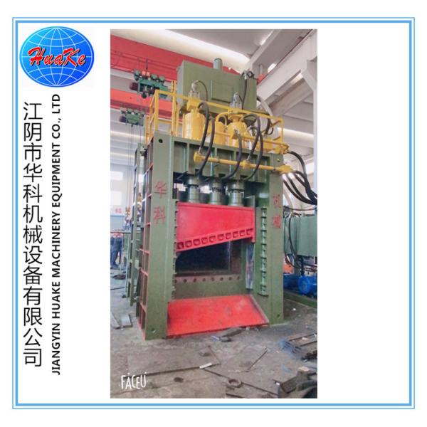Quality Q91y-1250 Gantry Shear , Steel Scrap Shearing Machine for sale
