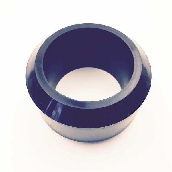 Quality Oilfield Rubber Packer Elements , Oil Well Packer Sleeves Anti Vibration for sale