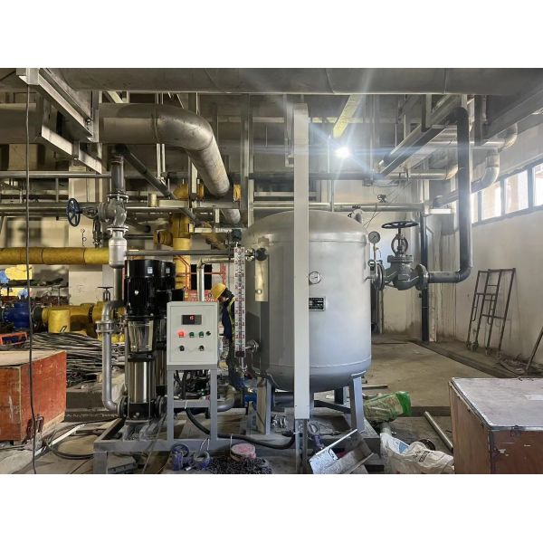 Quality Anti Cavitation Condensate Water Recovery Device for Rubber Industry Cotton Spinning for sale