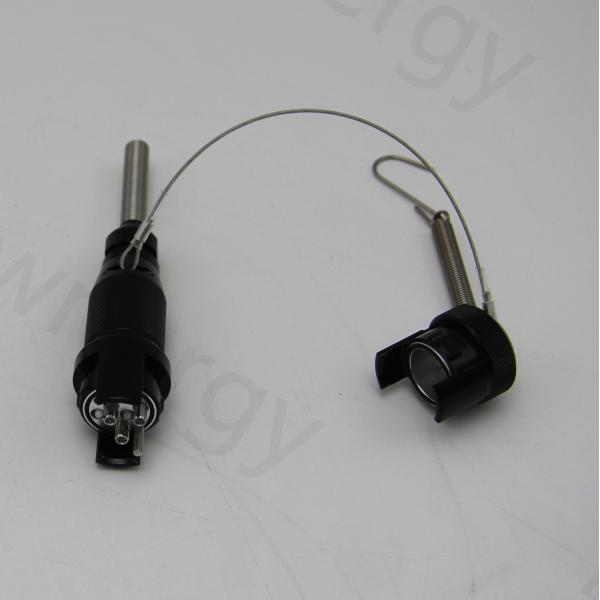 Quality Military Grade Fiber Optic Cable Assembly High Reliability Rugged Waterproof for sale
