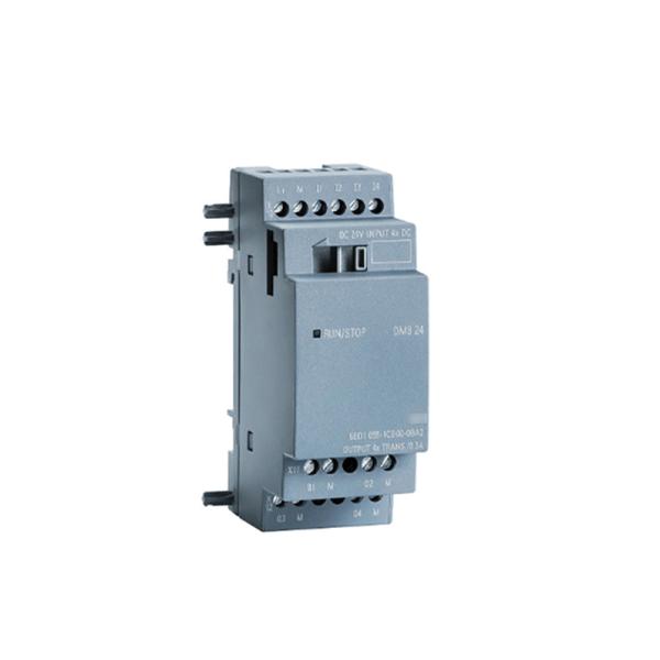 Quality Customer's Requirement Direct Siemens Logic Module LOGO 24RCE AC/DC 6ED1052-2HB00-0BA8 for sale