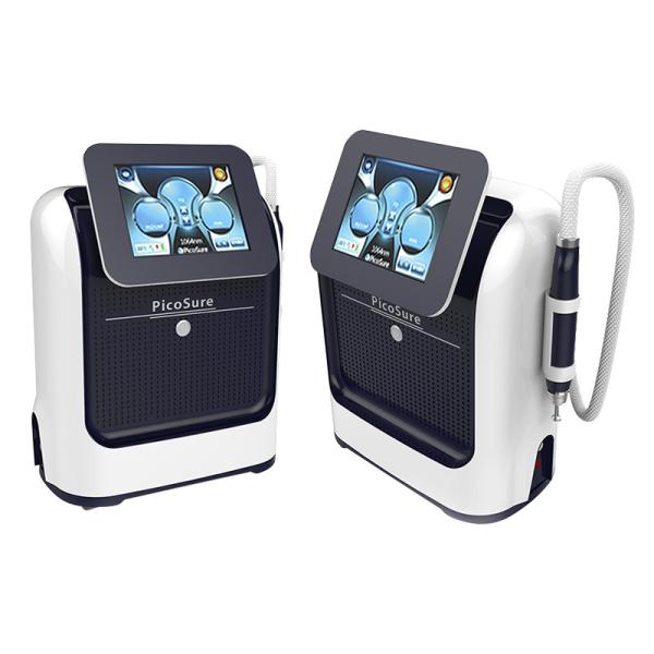 Quality Micro Picosecond picosecond Nd Yag Laser Machine 755nm 1200w High Power for sale