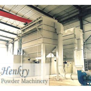 Quality 400-3000 Mesh Industrial Powder Grinder For Fine Powder Lower Investment for sale