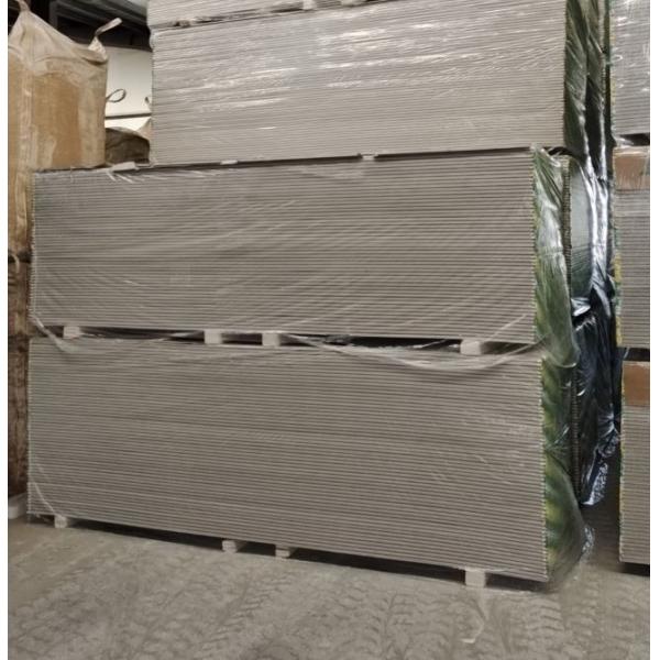 Quality suspended ceiling gypsum board/9MM plasterboard for UK/Regular Plasterboards for sale