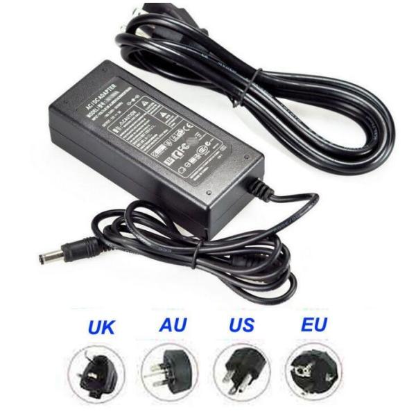 Quality DESK AC DC 8a 4a 3a 5a 6a 15v 120w Power Supply Adapter with Filter IC Chip at for sale