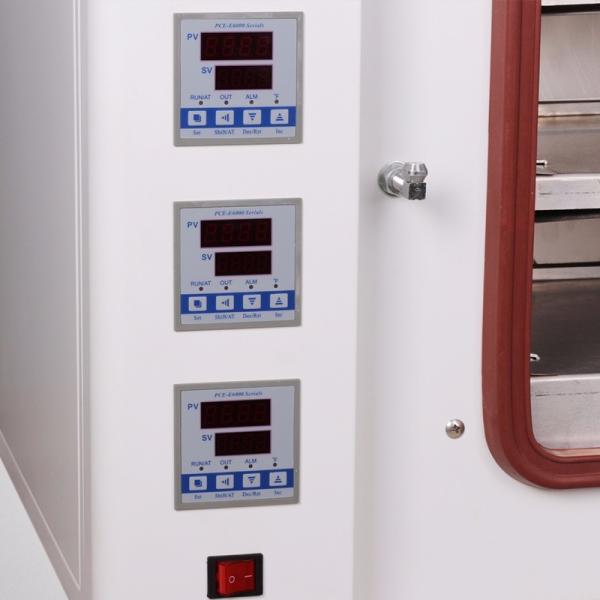 Quality Desktop Vacuum Dryer Oven BHO Shatter Dry Oven Lab Equipment for sale