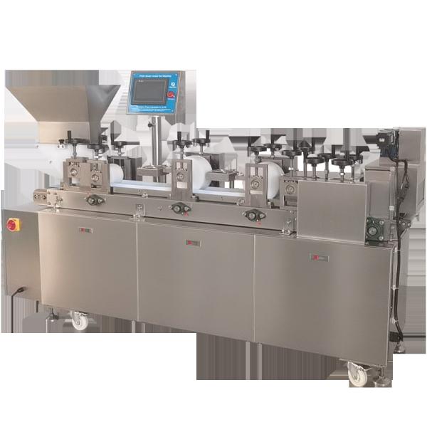 Quality Papa P320 Small Snack Cereal Bar Forming Machine New Developed Line 304 for sale