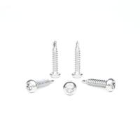 Quality Stainless Steel Waterproof Screw Torx Pan Head Self Drilling Screw 100% QC for sale
