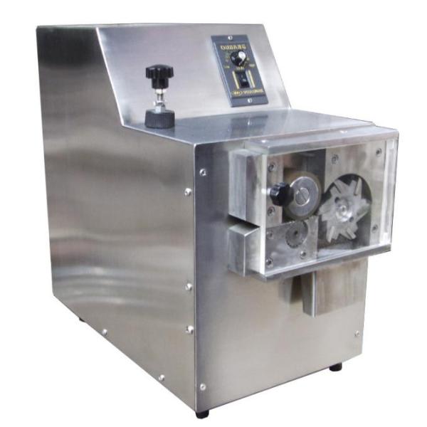 Quality Laboratory Research Micro Granulator 250mmX410mmX406mm for sale