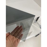 Quality Rectangle Shape RV Window Acrylic Sheet with High Weather Resistance 3mm Thick for sale
