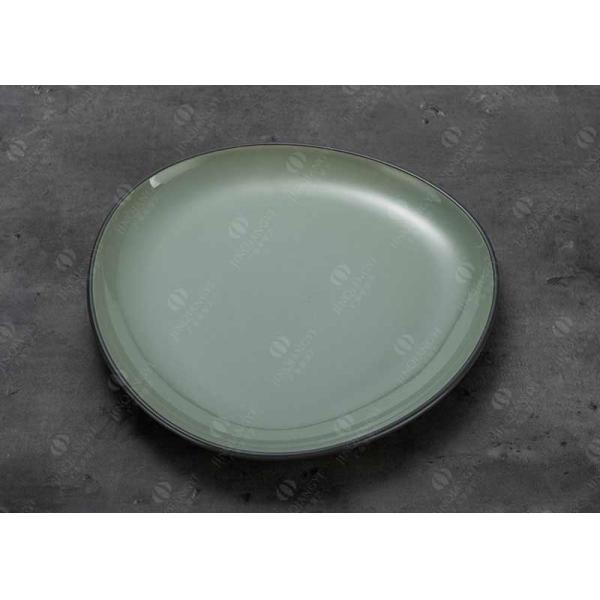 Quality EU Two Tone Color Dinnerware Set 20Pc For Restaurant Banquet for sale