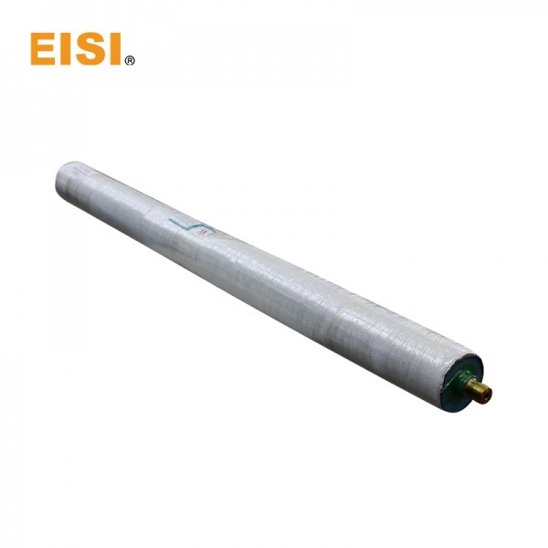 Quality Komori Printing Machine Spare Parts Printer Rubber Roller Easy Installation for sale