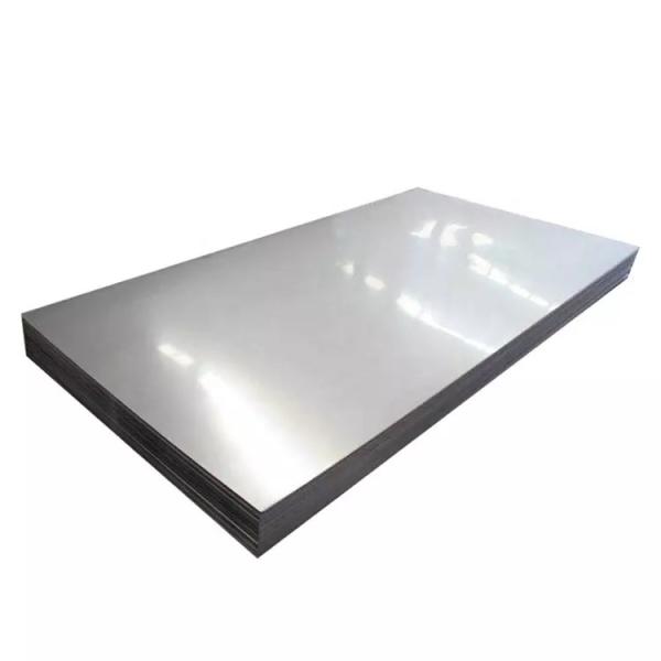 Quality TISCO Cold Rolled Stainless Steel Sheet 2B 8K Length 1500x3000mm for sale