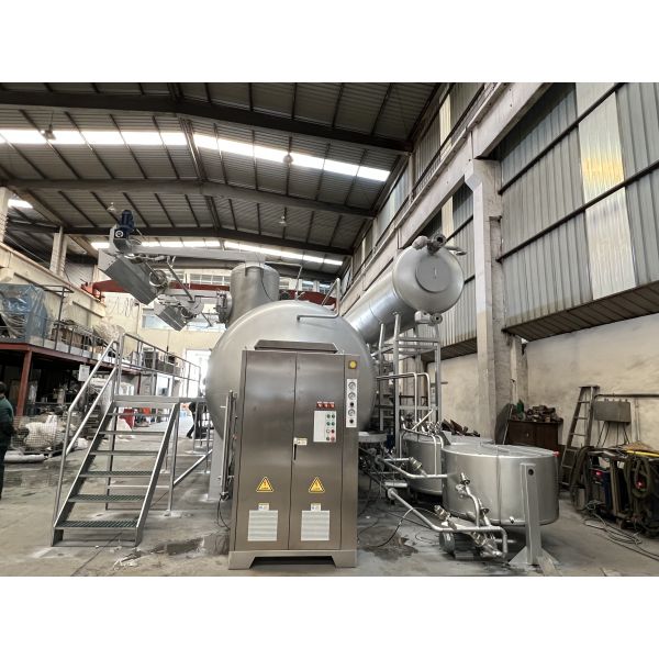 Quality High Efficiency SUS 316L Towel High Temperature Dyeing Machine for sale