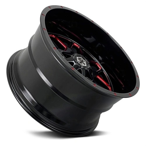 Quality Ford ranger 17 inch rims 5x139.7 wheels for sale
