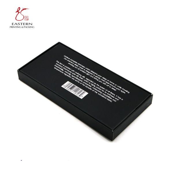Quality Varnish Printing Cosmetics Cardboard Package Box Matte Laminated for sale
