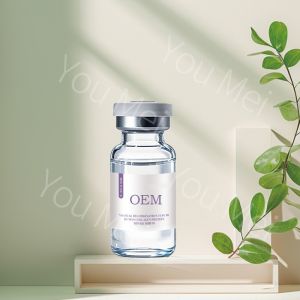 Quality OEM ODM Organic Customized Hydrating Anti-Aging Serum Mini Bottles Skin Collage for sale