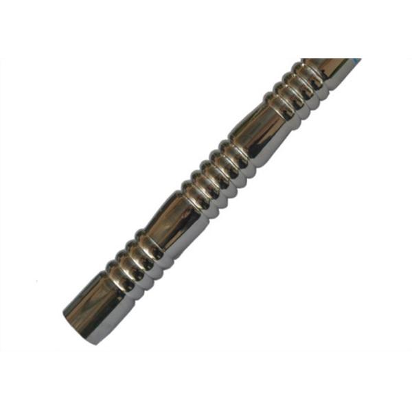 Quality Max 18m Length Embossed 201 Stainless Steel Welded Tubes for sale