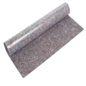 Quality PE Coated Needle Punched Non Woven Fleece Blanket Waterproof For Protective Floor for sale