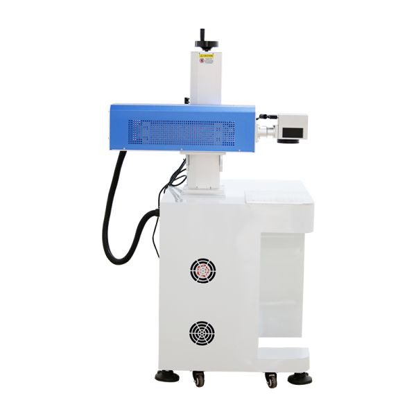 Quality Fully Automatic Carbon Dioxide Laser Marking Machine for Precision Non-metal for sale