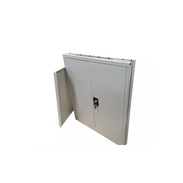 Quality Cold Steel Stainless Steel Metal Fabrication Services Cabinet Powder Coating for sale