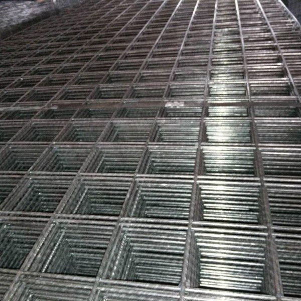 Quality Prefabricated Detachable Cement Rebar Mesh Floor Slab Black Or Gray for sale