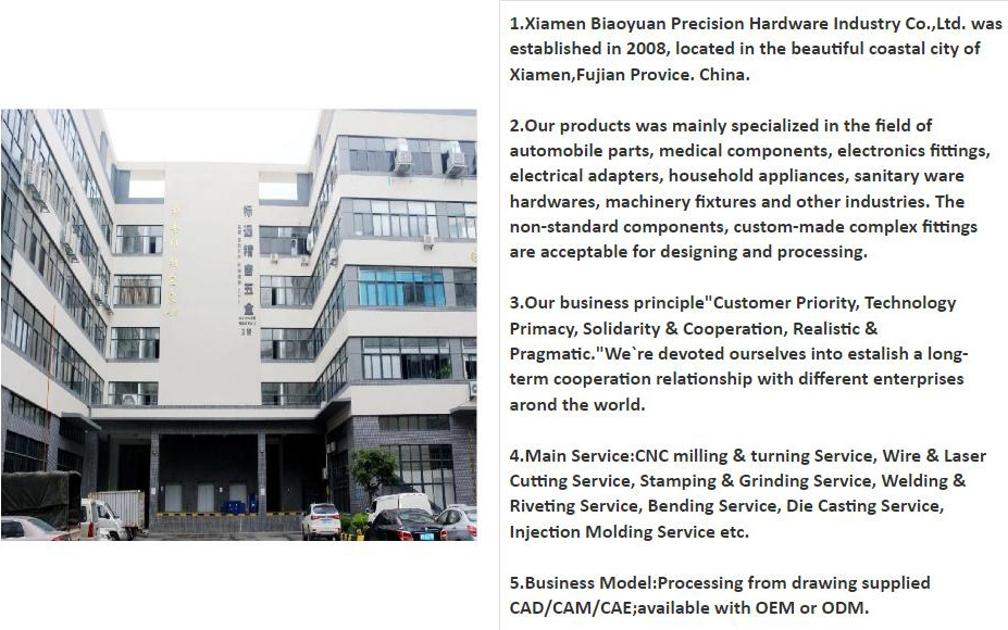 OEM Customized Aluminium Mechanical Sand Blasting/Anodizing ADC -12 Die Casting Spare Part