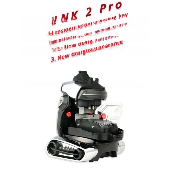Quality 17 kg Gross Weight Key Copying Machine for All Keys Lost Spindle Speed 10000 for sale