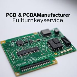 Quality ODM Full Turnkey PCB PCBA Assembly Solutions Circuit Board Manufacturing for sale