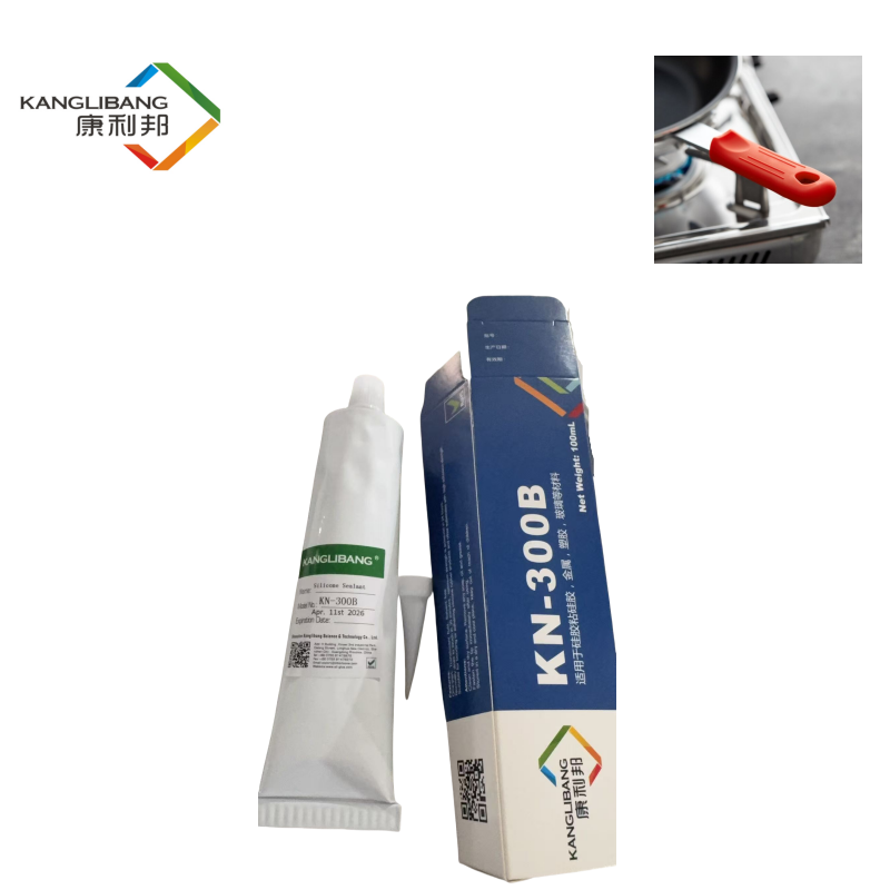 Quality Kanglibng RTV Silicone Adhesive for Bonding Electric Device with Excellent Insulation Property for sale