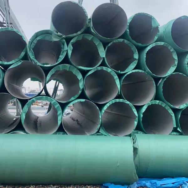 Quality Grade 310S Stainless Steel Pipe 1.4845 06Cr25Ni20 Heat Resistant for sale