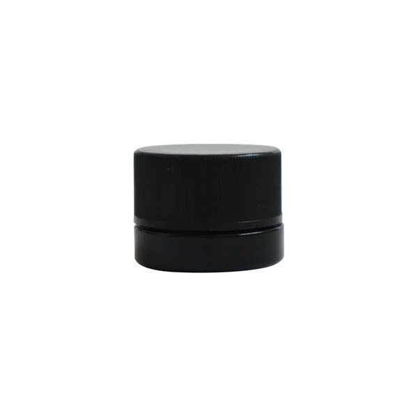 Quality Round Glass Concentrate Containers 5mL 7ml Airtight for sale