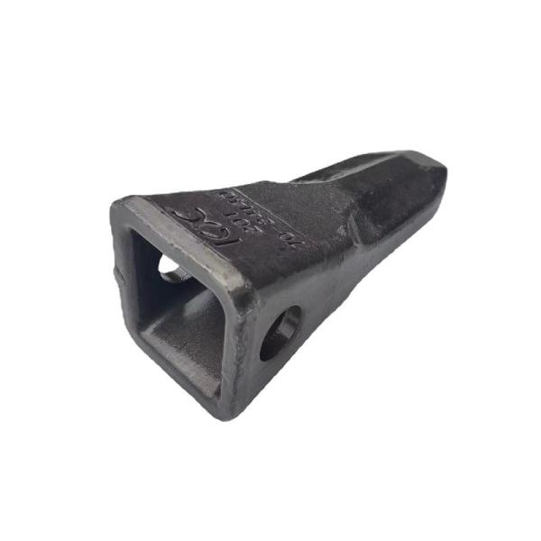 Quality Customized OEM Excavator Bucket Teeth Replacement 46~52HRC Hardness for sale