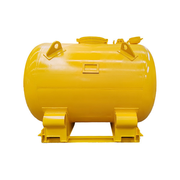 Quality Alkyl Metal Storage Tanks UN T21 7520L IMDG Code CG1.9 Model DN80 Relief Valve for sale