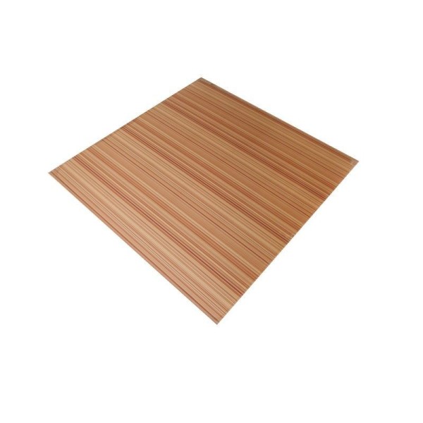 Quality No Frame Plastic Composite 3D Panel for Ceiling/Wall Decorative Size 500mm*500mm for sale