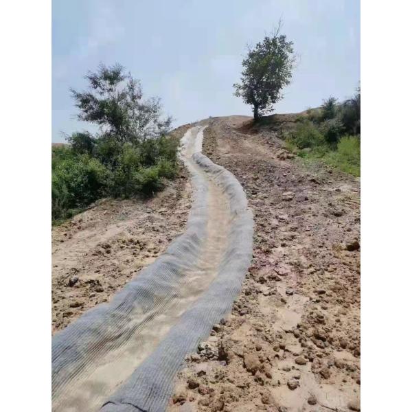 Quality Cement Sand Concrete Erosion Mats GCCM Rolls For Vegetation Control for sale