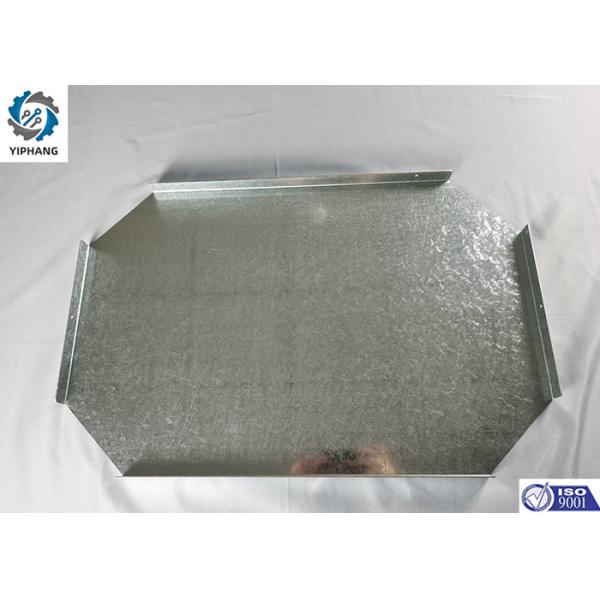 Quality SGCC Galvanized Advanced Medical Sheet Metal Fabrication Cabinet Chassis And Cover for sale