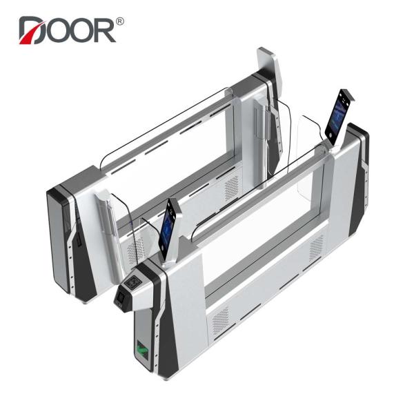 Quality Airport Security Entrance Immigration Control Turnstile gate for sale