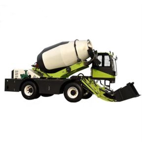 Quality Green 40° Climb 116HP 85kw 3m³ Concrete Mixer Truck for sale