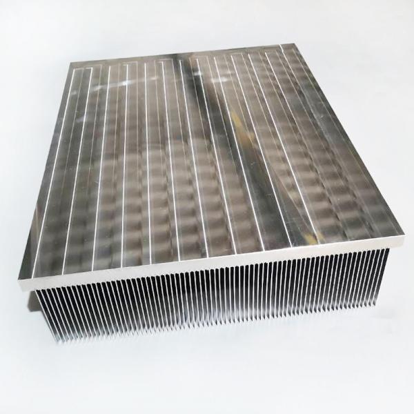 Quality Bending Alloy Heat Sink Aluminium Extrusion , Anti Corrosion Electric Heat Sink for sale